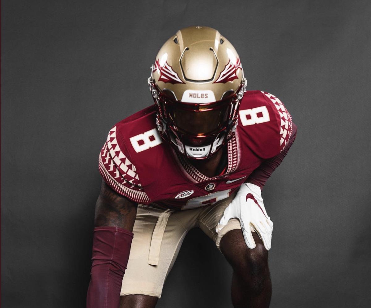 JUCO DE commit Jaden Jones discusses recovery from ACL injury, FSU ...