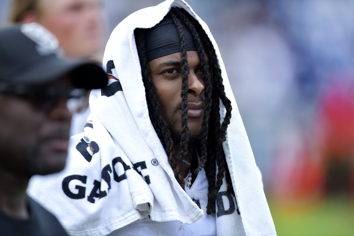 Recap from Las Vegas Raiders 27-20 loss - Sports Illustrated Las Vegas ...