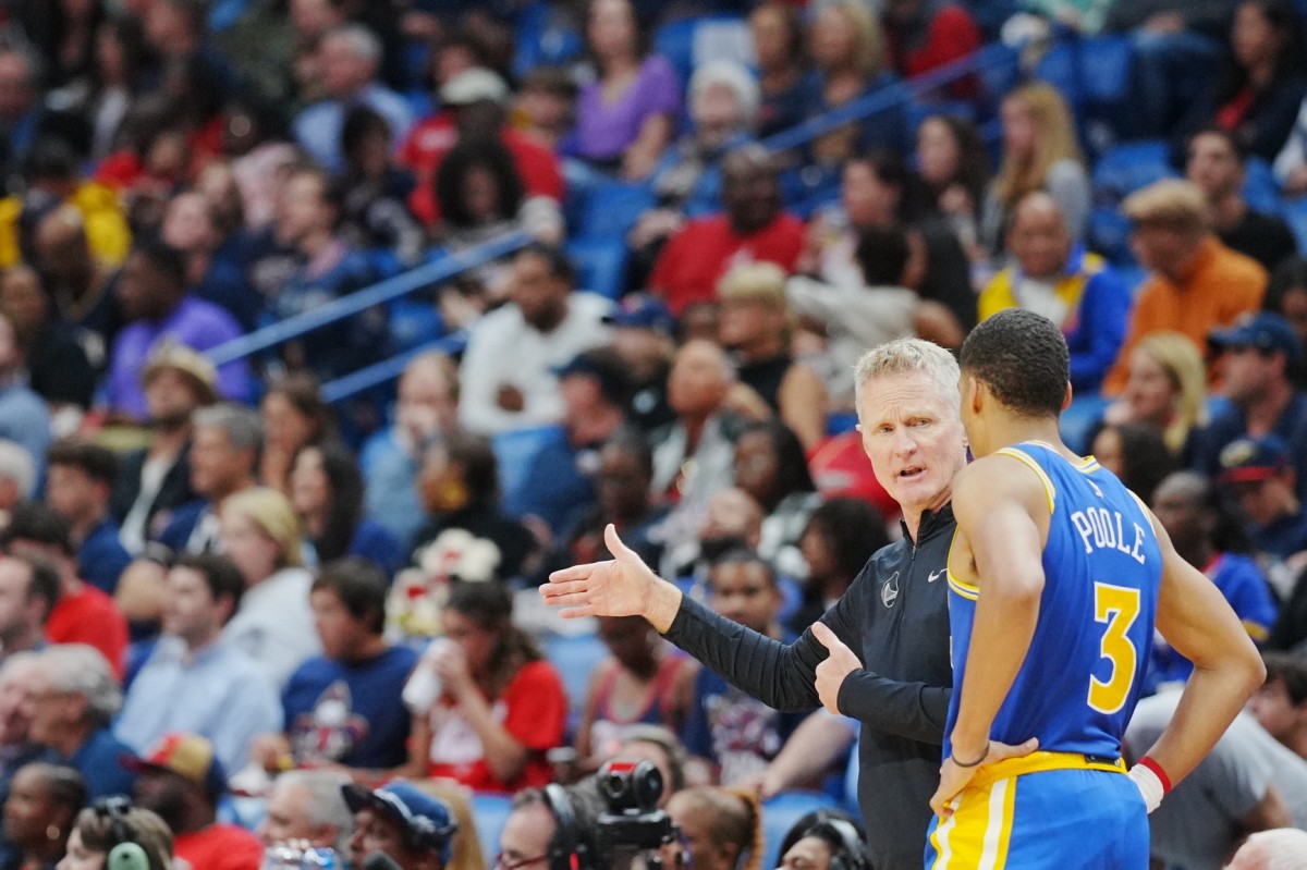 Golden State Warriors Announce 2 Roster Moves - Fastbreak on FanNation