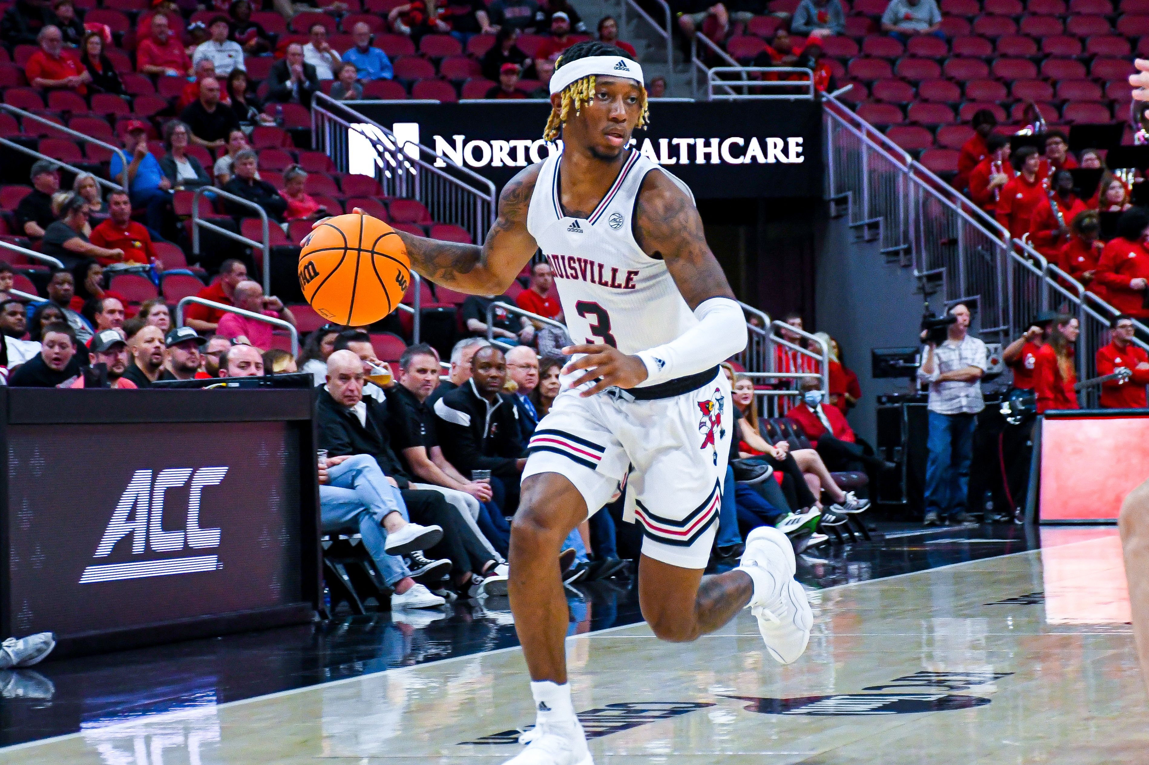 Points of Emphasis: Louisville Men's Basketball vs. Bellarmine - Sports ...