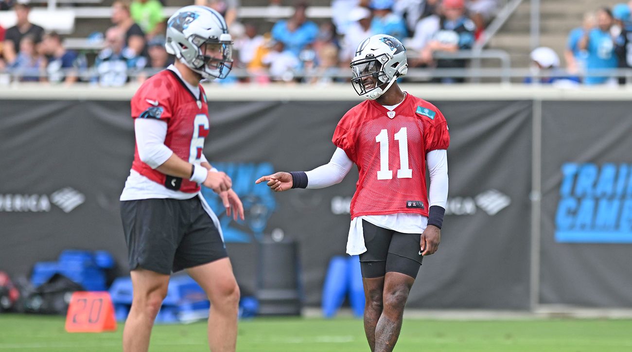 Panthers Make Starting Quarterback Decision for Thursday, per Report ...