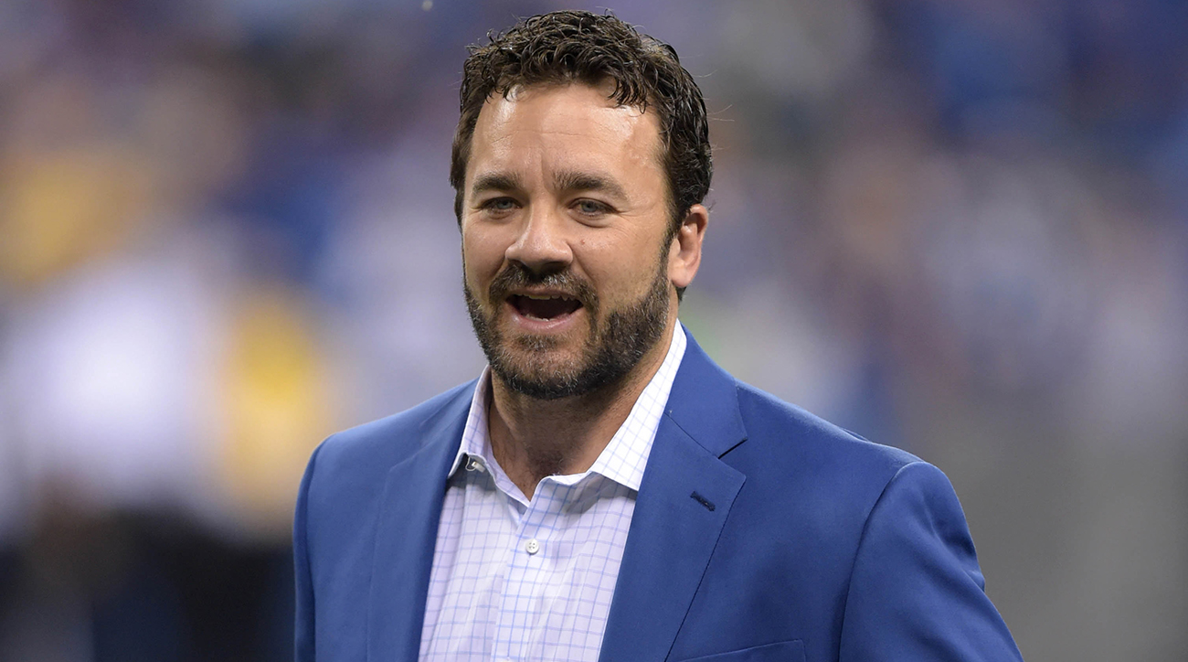 Jeff Saturday’s Recent Tweet About Raiders Goes Viral - Sports Illustrated