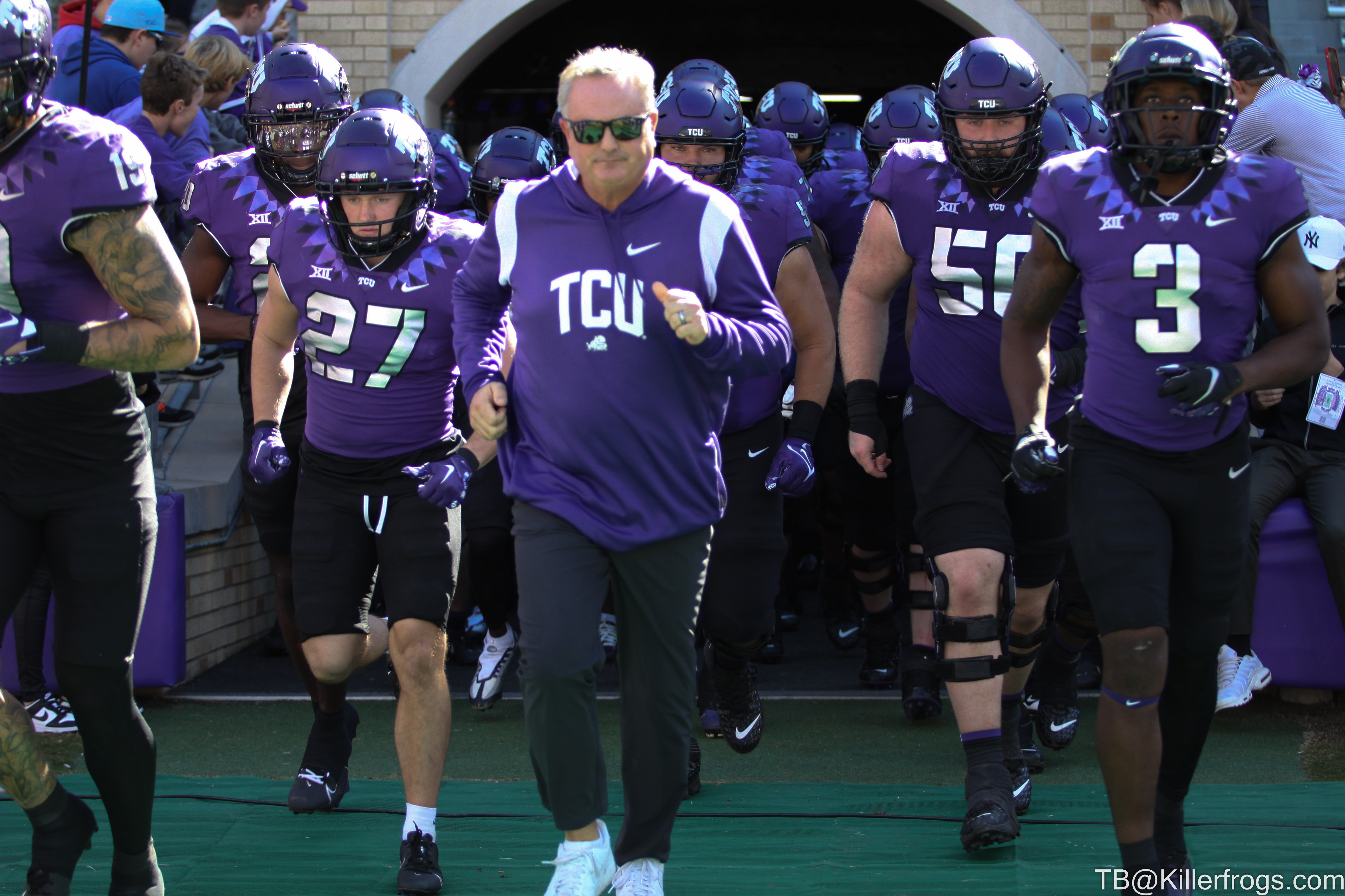 TCU at Texas: Odds, Spread, and Point Total Prediction - Sports ...