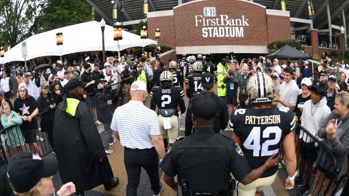 Kickoff Time, TV for Florida Gators vs. Vanderbilt Locked In - Sports ...