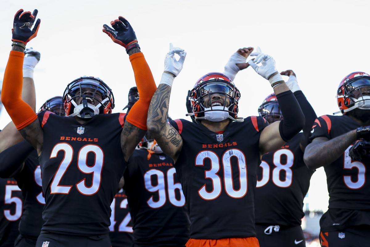 Five Takeaways From Cincinnati Bengals' Dominant Win Over Carolina ...