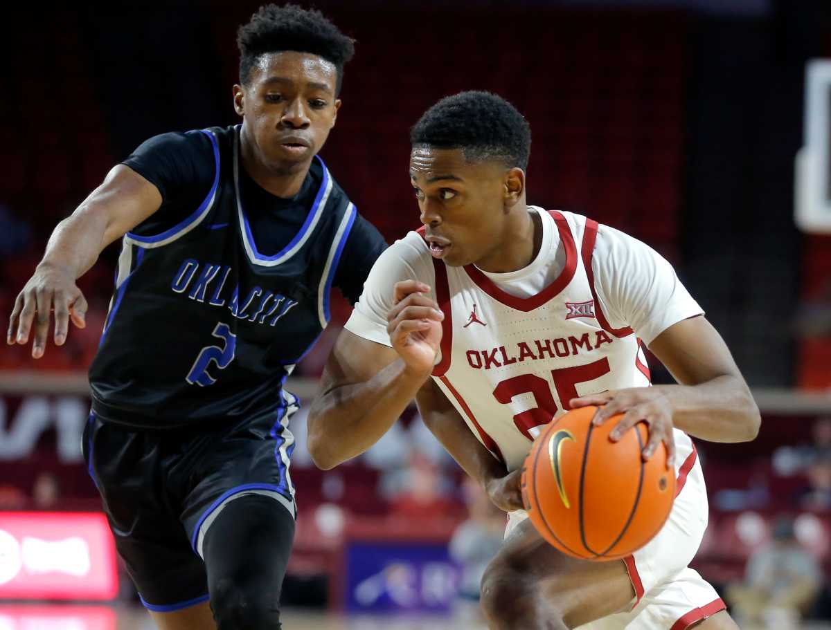 OU Basketball: Porter Moser's New-Look Sooners Open Season Monday Night ...