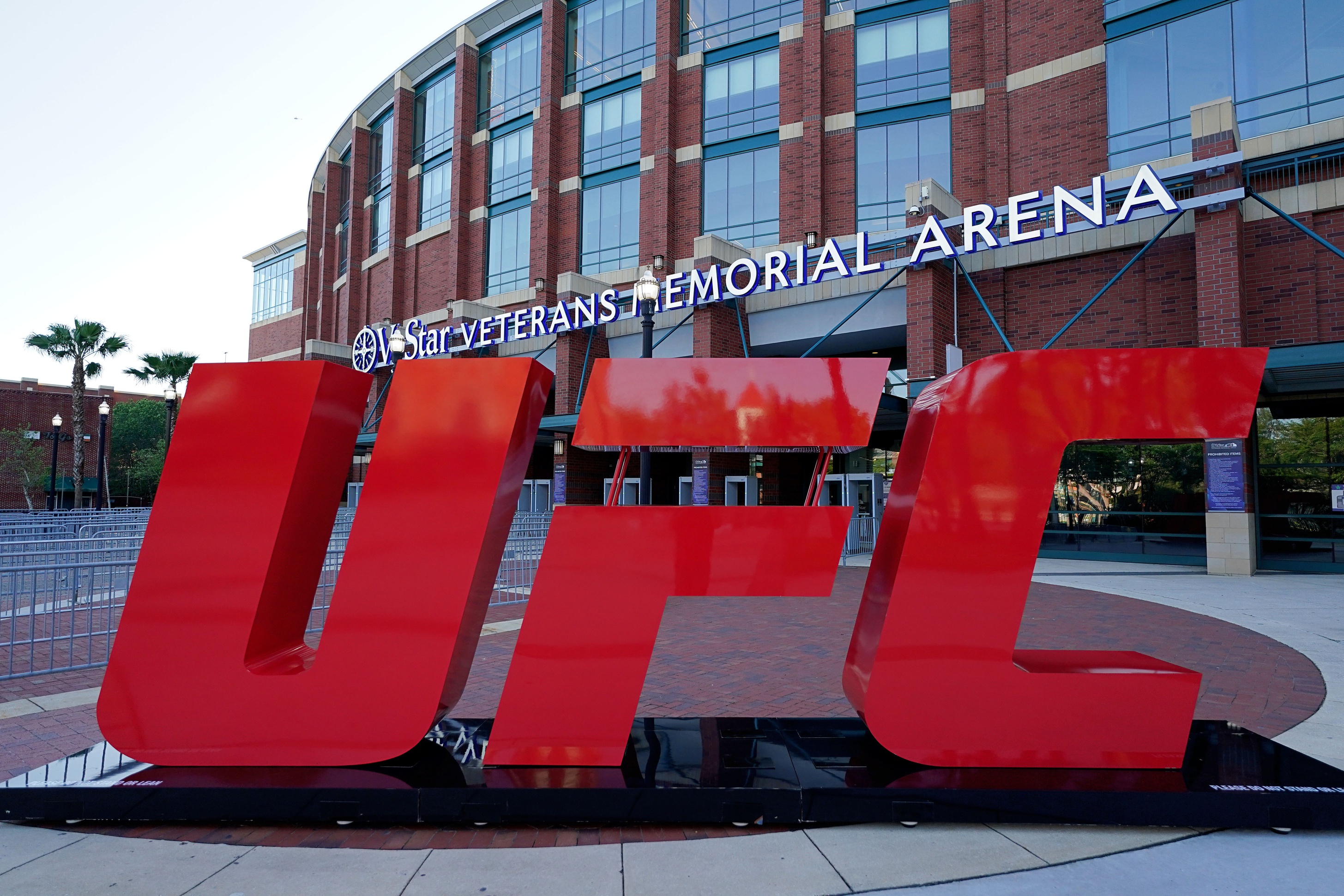 UFC Fight Under Investigation Over Suspicious Betting Patterns - Sports ...