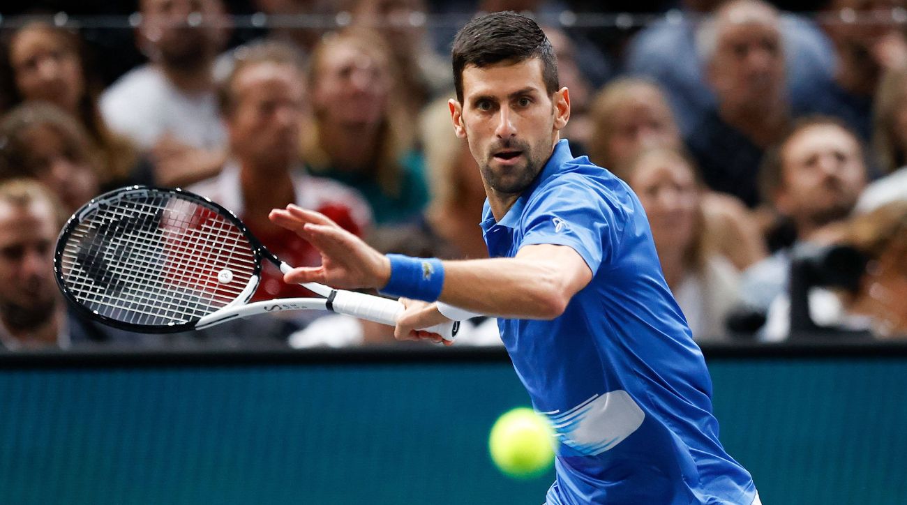 Bizarre Video of Novak Djokovic’s Trainer Mixing Drink For Tennis Star ...