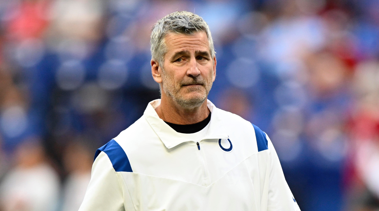 Colts Fire Coach Frank Reich - Sports Illustrated
