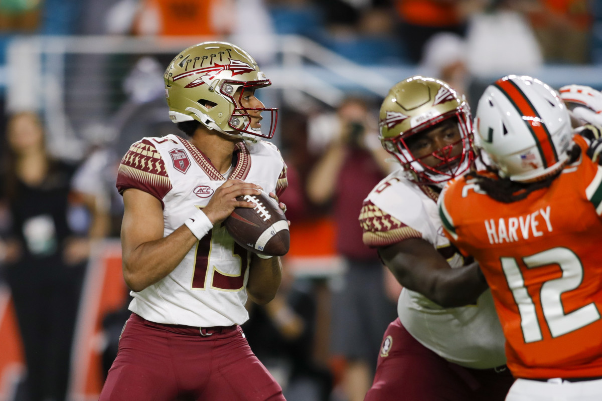 Kickoff time announced for Florida State's home contest with Lousiana ...