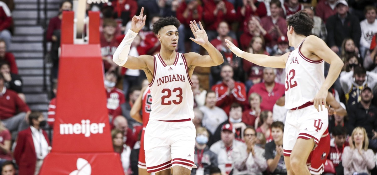 Indiana Season Preview: After Decade of Misery, No. 13-Ranked Hoosiers ...