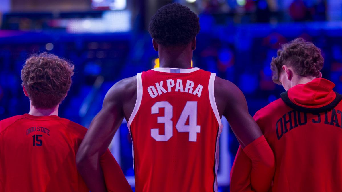 Photos From Ohio State's 91-53 Win Over Robert Morris - Sports ...