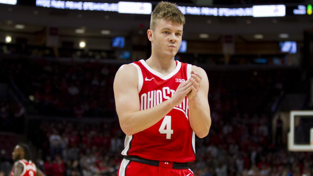 Photos From Ohio State's 91-53 Win Over Robert Morris - Sports ...