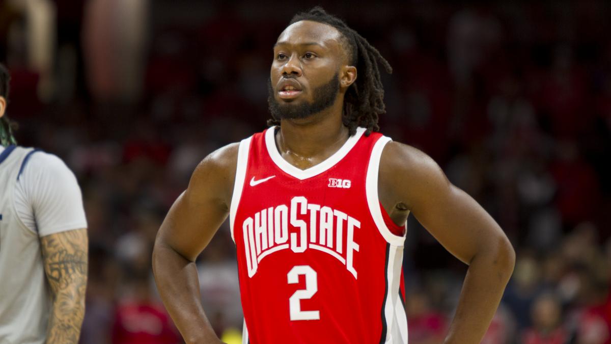 Photos From Ohio State's 91-53 Win Over Robert Morris - Sports ...