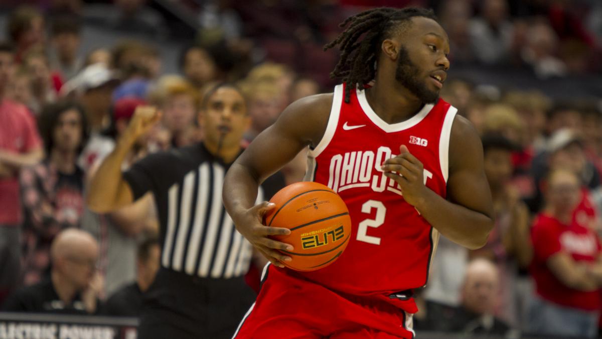 Photos From Ohio State's 91-53 Win Over Robert Morris - Sports ...