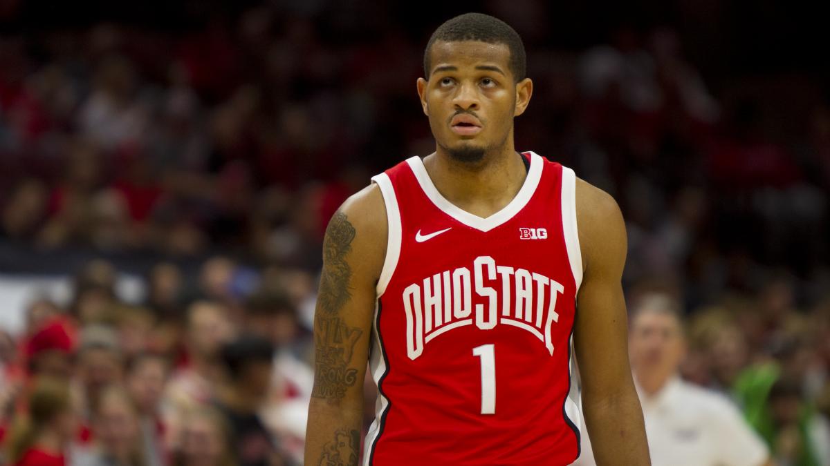 Photos From Ohio State's 91-53 Win Over Robert Morris - Sports ...