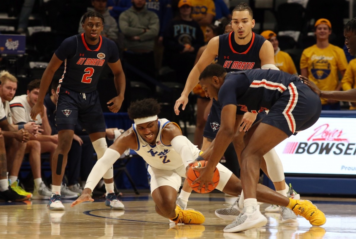 Four Takeaways from Pitt Panthers Basketball's Season Opener - Sports ...