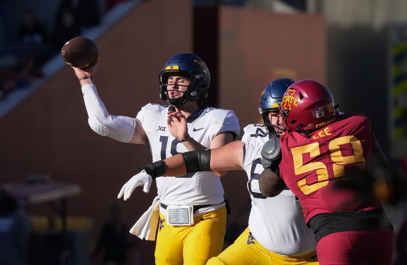 Big 12 Power Rankings Week 11 Sports Illustrated West Virginia Big 12 Power Rankings Week 11 Sports Illustrated West Virginia