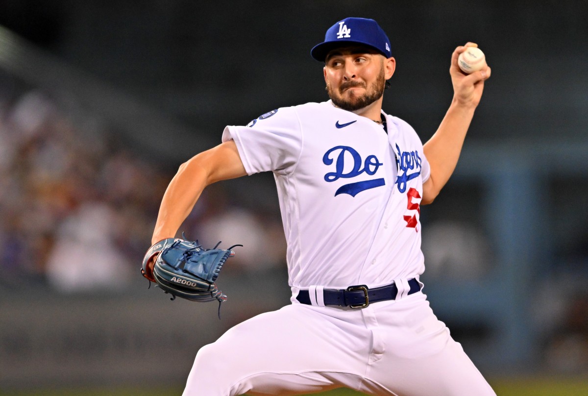 Dodgers: Alex Vesia Breaks Silence on Social Media Following Early ...