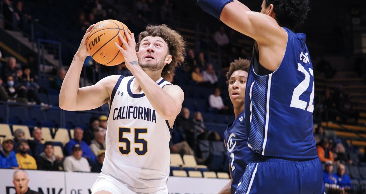 Cal Basketball: A Stunner at Haas - Bears Lose to UC Davis For 1st Time ...