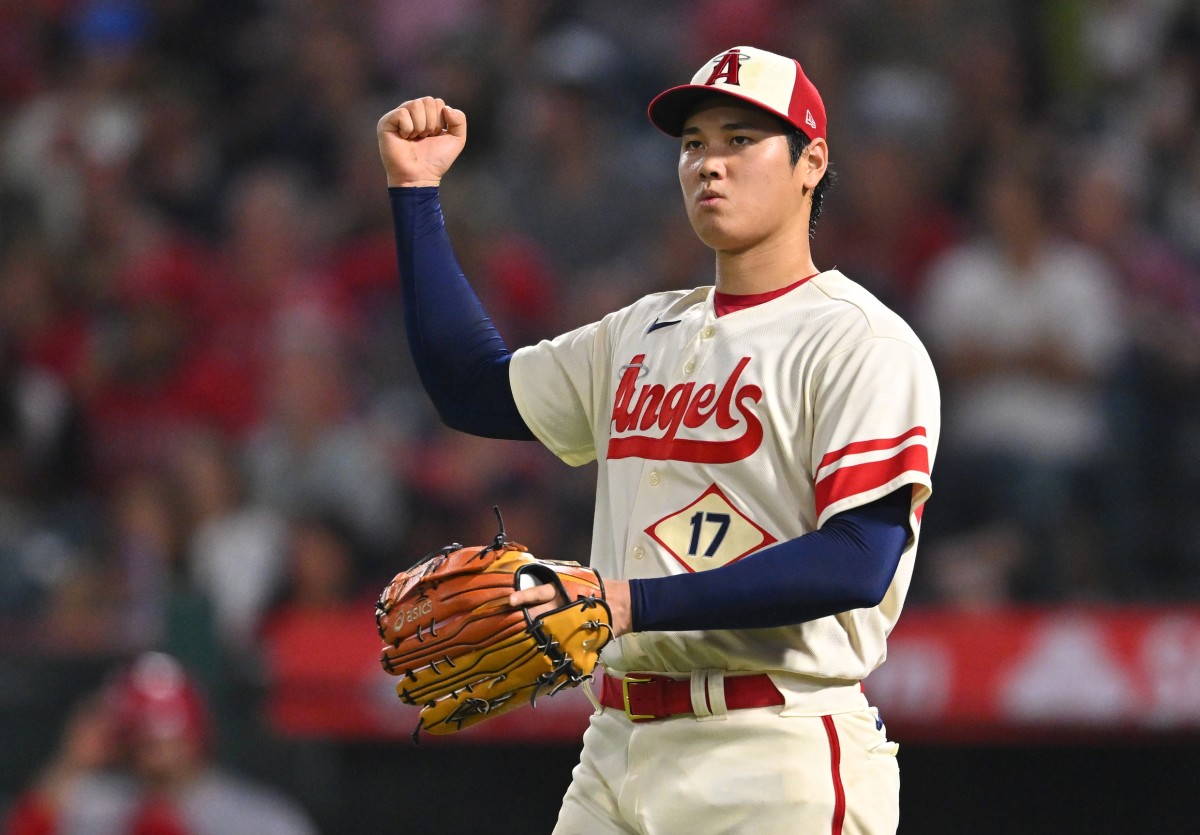 Angels News: Shohei Ohtani Named a Finalist for the AL MVP Award - Los Angeles Angels