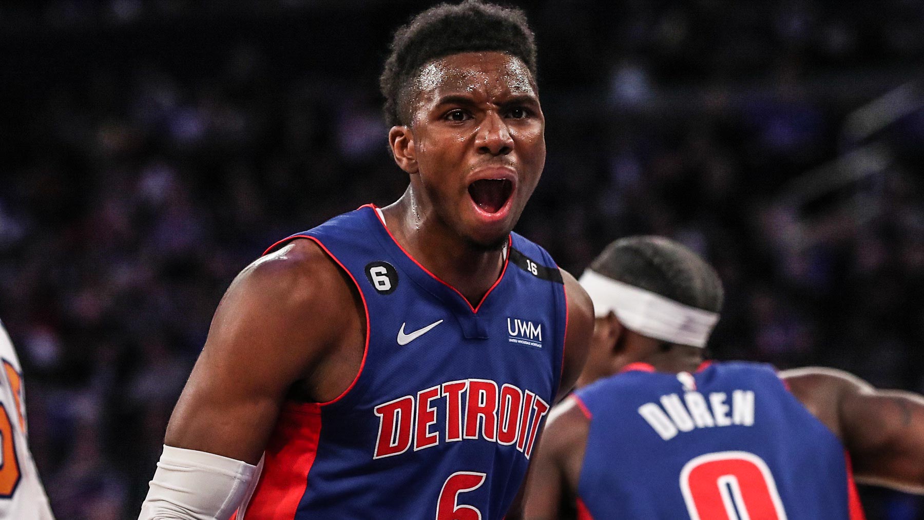 Opinion: Hamidou Diallo's Time in Detroit Should Be Nearing An End ...