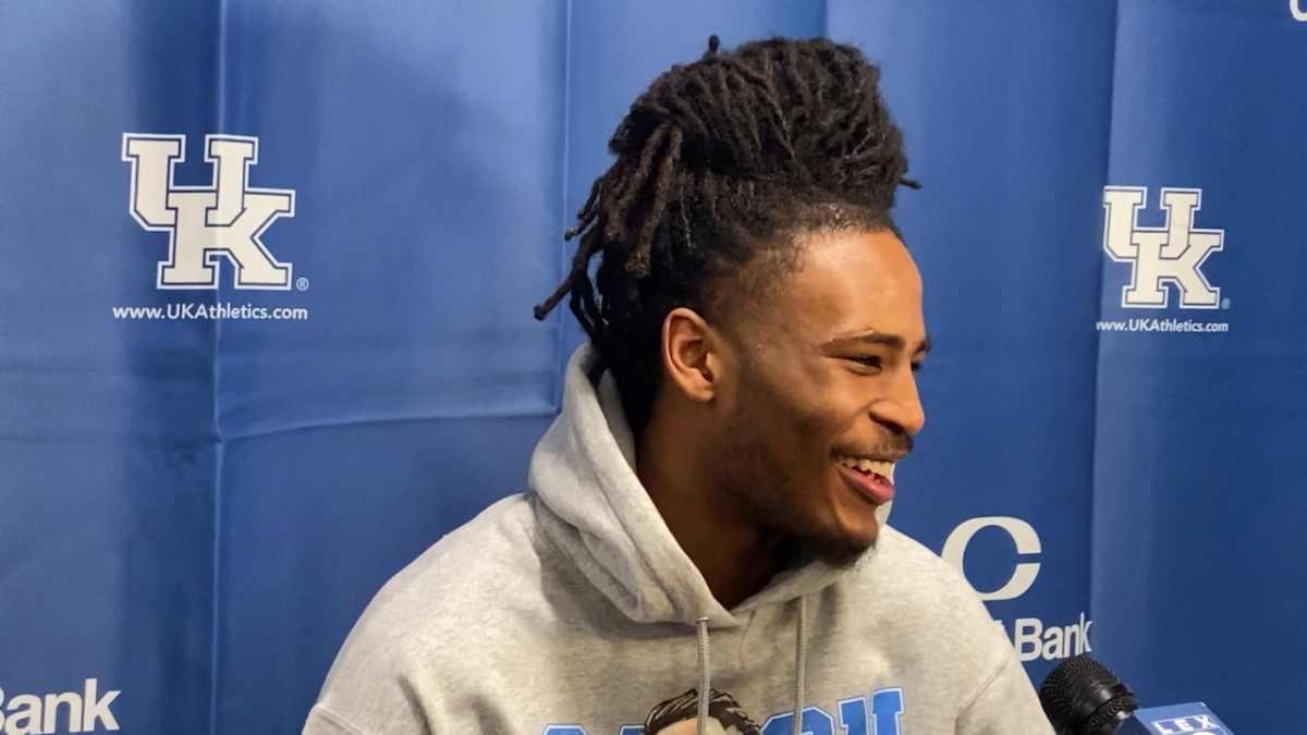 Watch: Wallace, Fredrick, Reeves Talk 95-63 Win Over Howard - Sports ...