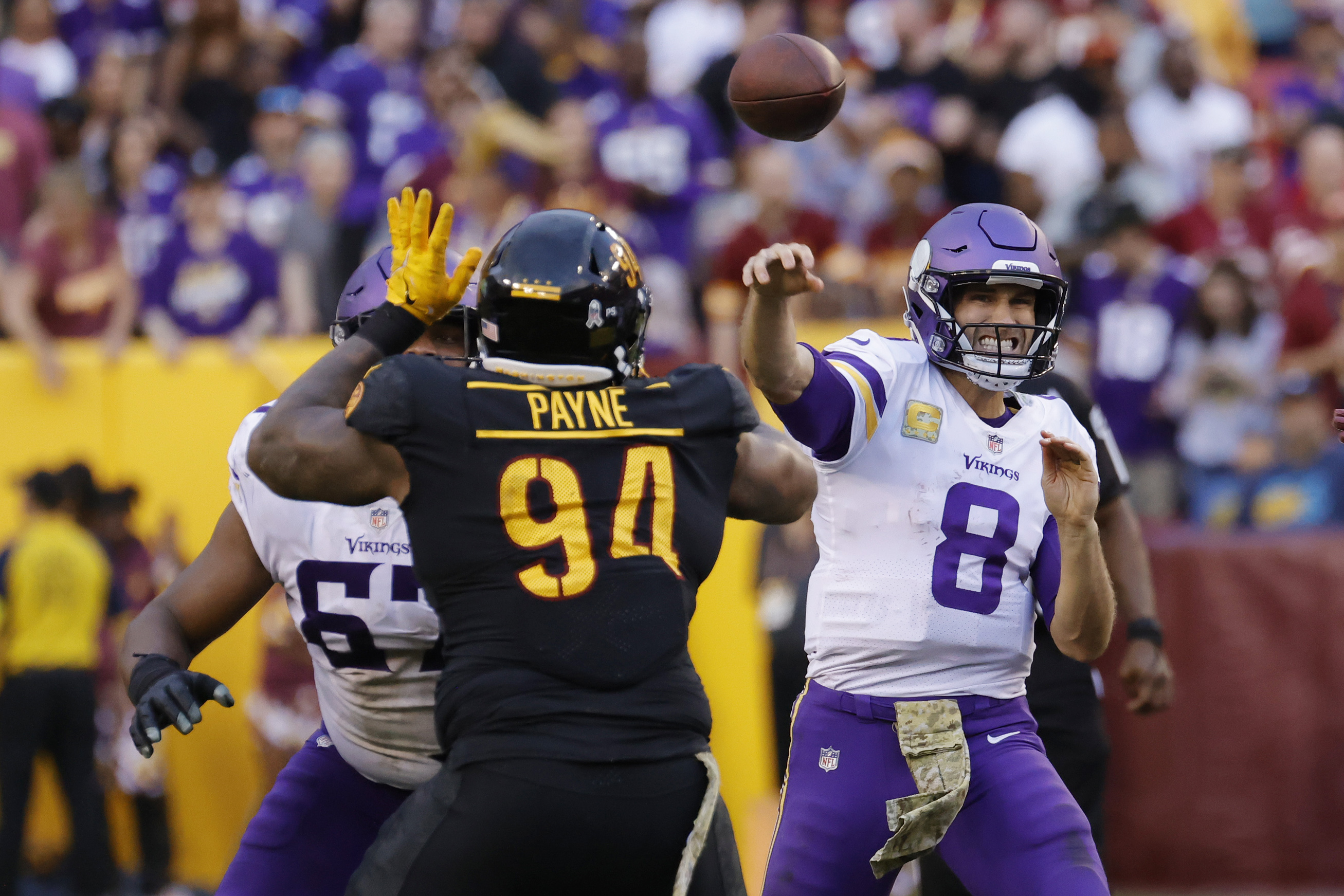 And now things get interesting for the Minnesota Vikings - Sports ...