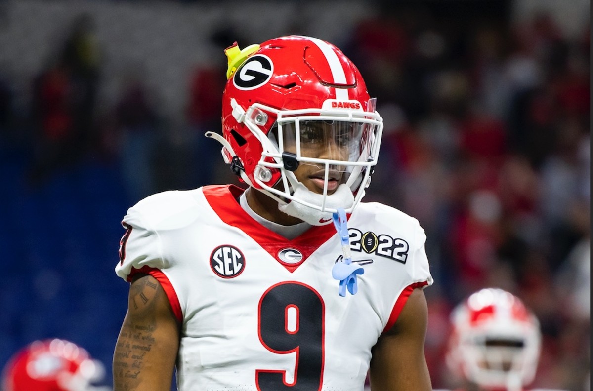 Georgia Football to See a Familiar Face on Saturday - Reintroducing ...