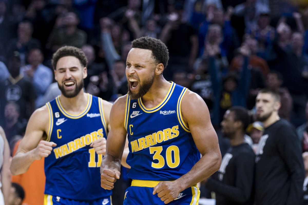 Steph Curry Tweets 4 Photos After The Warriors Beat The Kings - Fastbreak on FanNation