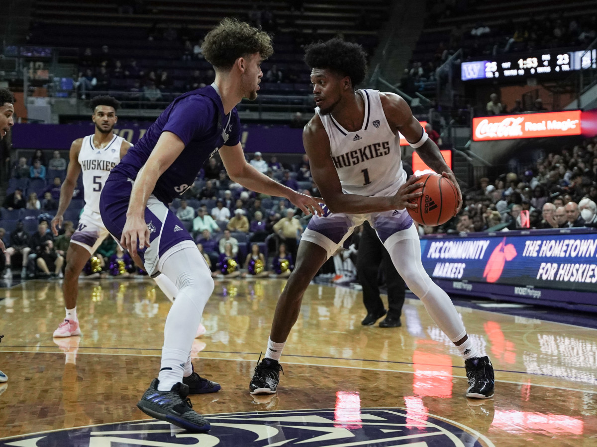 How Keion Brooks Jr. Went From Kentucky to UW - Sports Illustrated ...