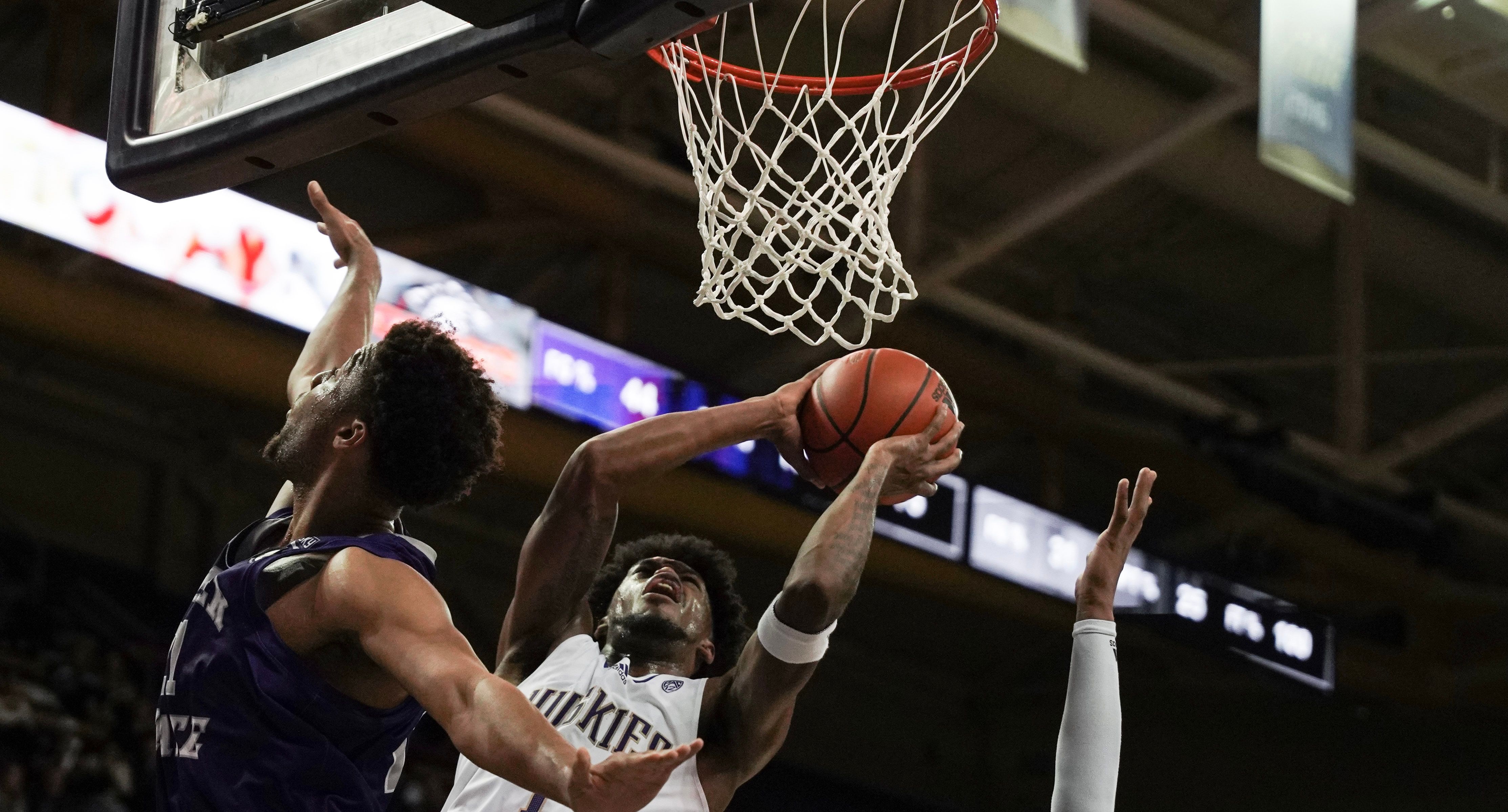 How Keion Brooks Jr. Went From Kentucky to UW - Sports Illustrated ...