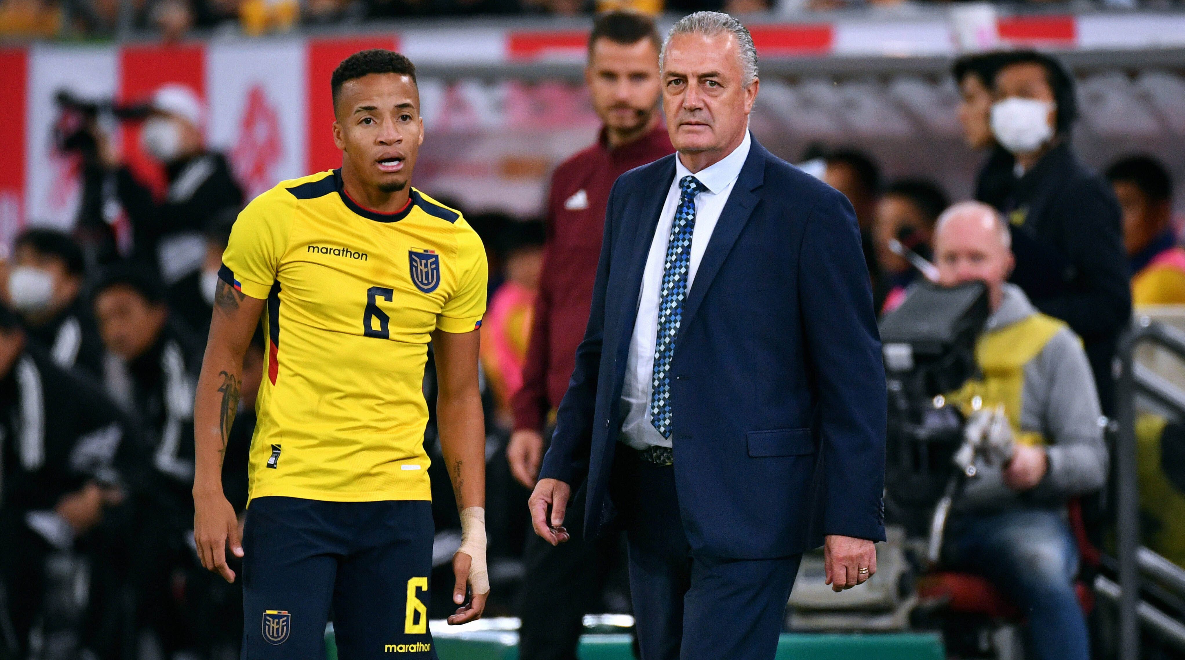 Byron Castillo: CAS Confirms Ecuador World Cup Spot After Appeal ...