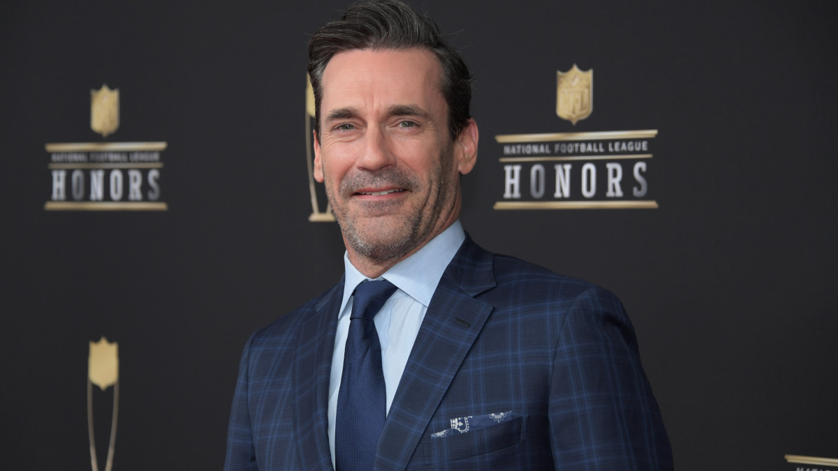 Jon Hamm narrates Trea Turner hype video - Sports Illustrated