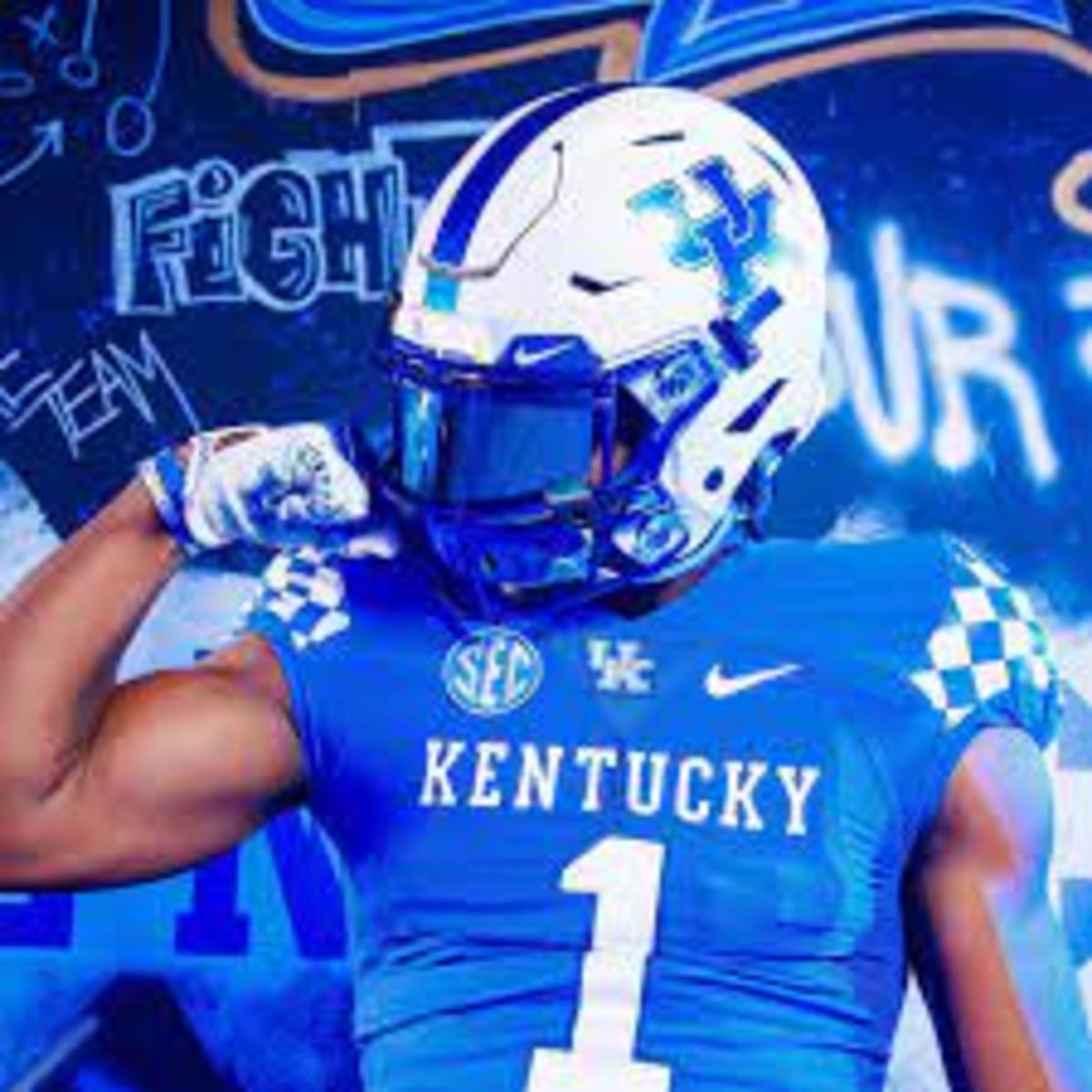 South Carolina Target Khalifa Keith Decommits From Kentucky - Sports ...