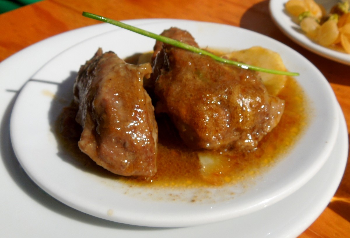 Player Ratings to Theme of Spanish Tapas - Blue Wings Rising