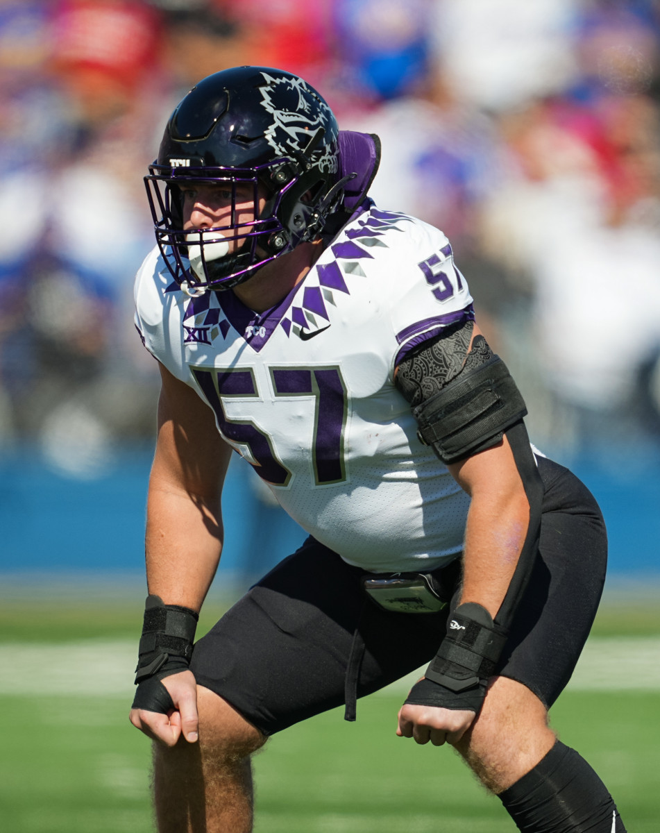 TCU Football: Derius Davis and Johnny Hodges Receive Weekly Big 12 ...