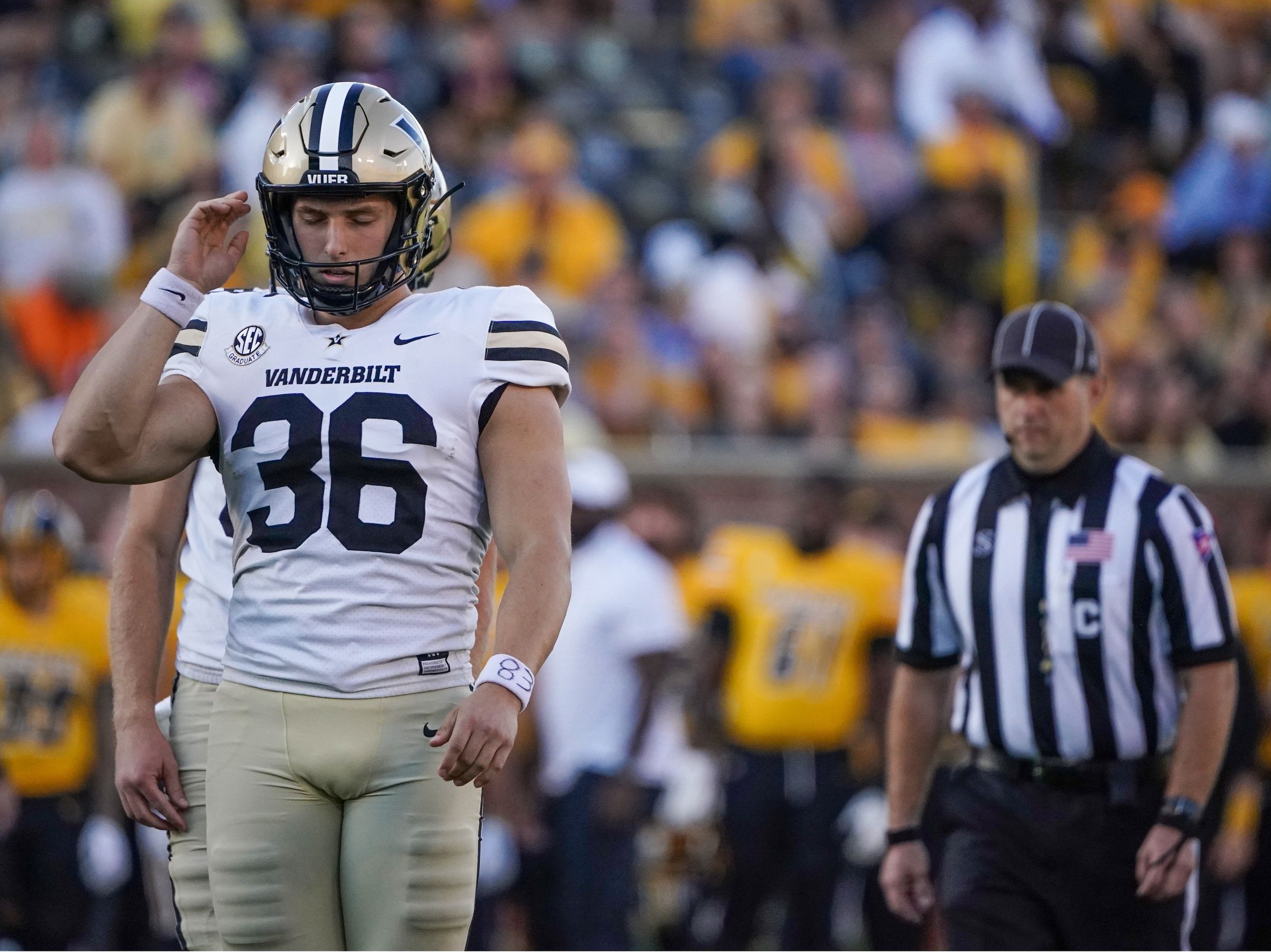Rich Scangarello Relates to Vanderbilt's Struggles Amidst SEC ...