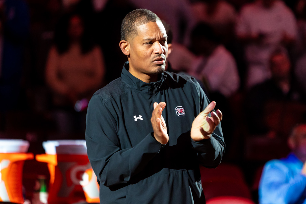 LIVE Updates: South Carolina vs. South Carolina State Basketball ...