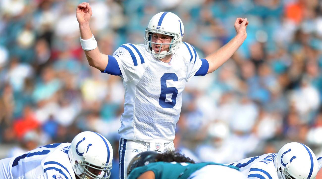 Orlovsky Shares Coaching Interest When Asked About Jeff Saturday’s ...