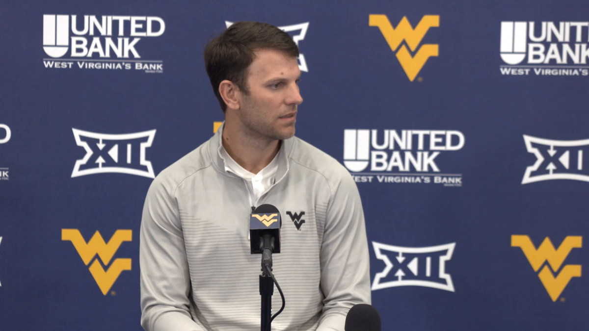 WATCH: Graham Harrell Previews Oklahoma - Sports Illustrated West ...