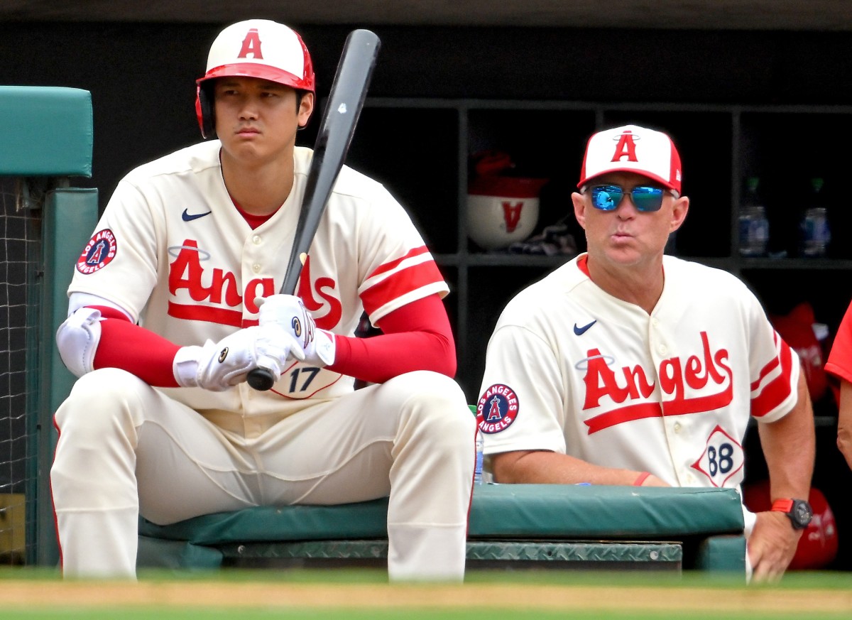 Angels News: Phil Nevin Thinks Shohei Ohtani is an MVP Every Year - Los ...
