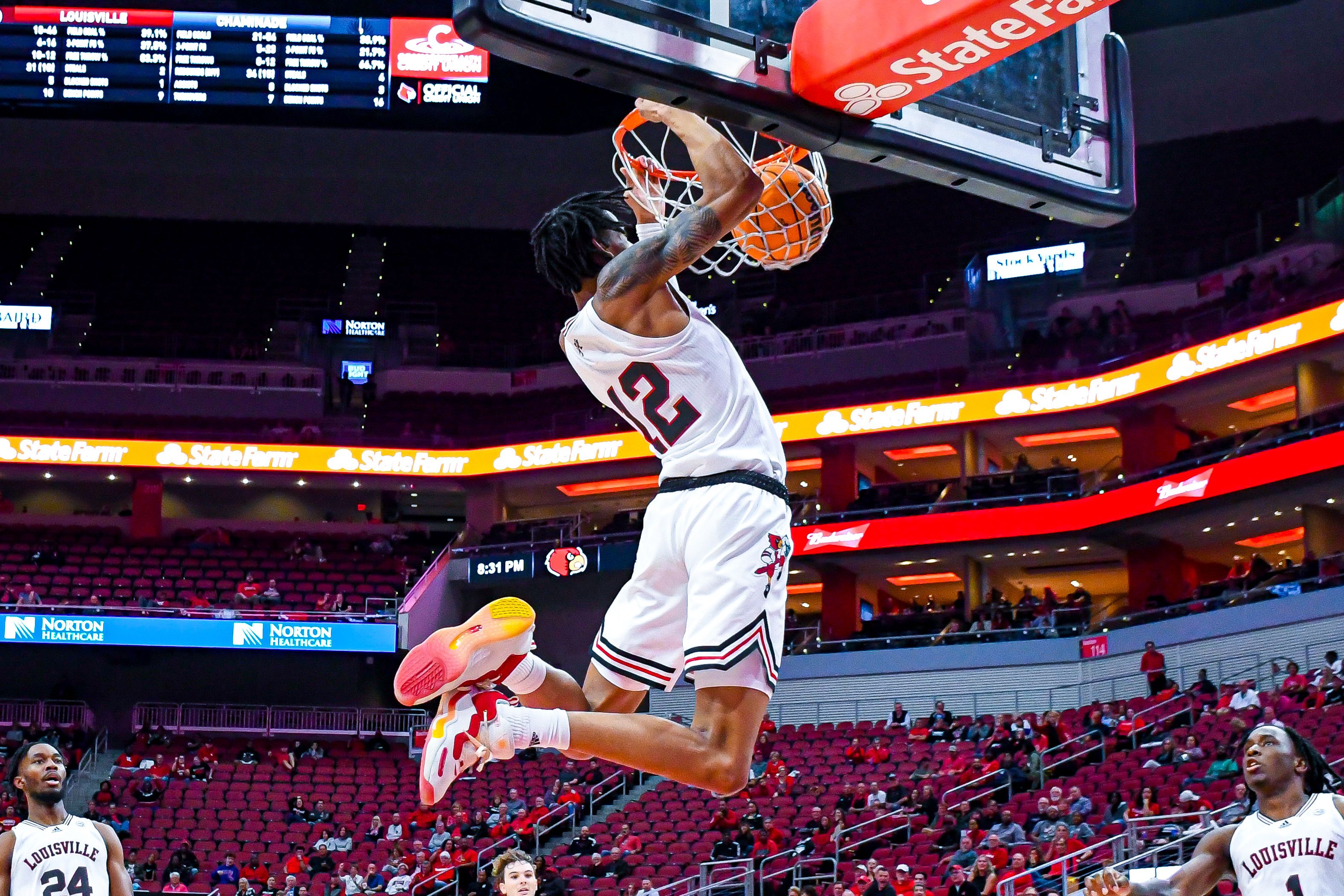Preview: Louisville Cardinals Men's Basketball vs. Bellarmine Knights ...