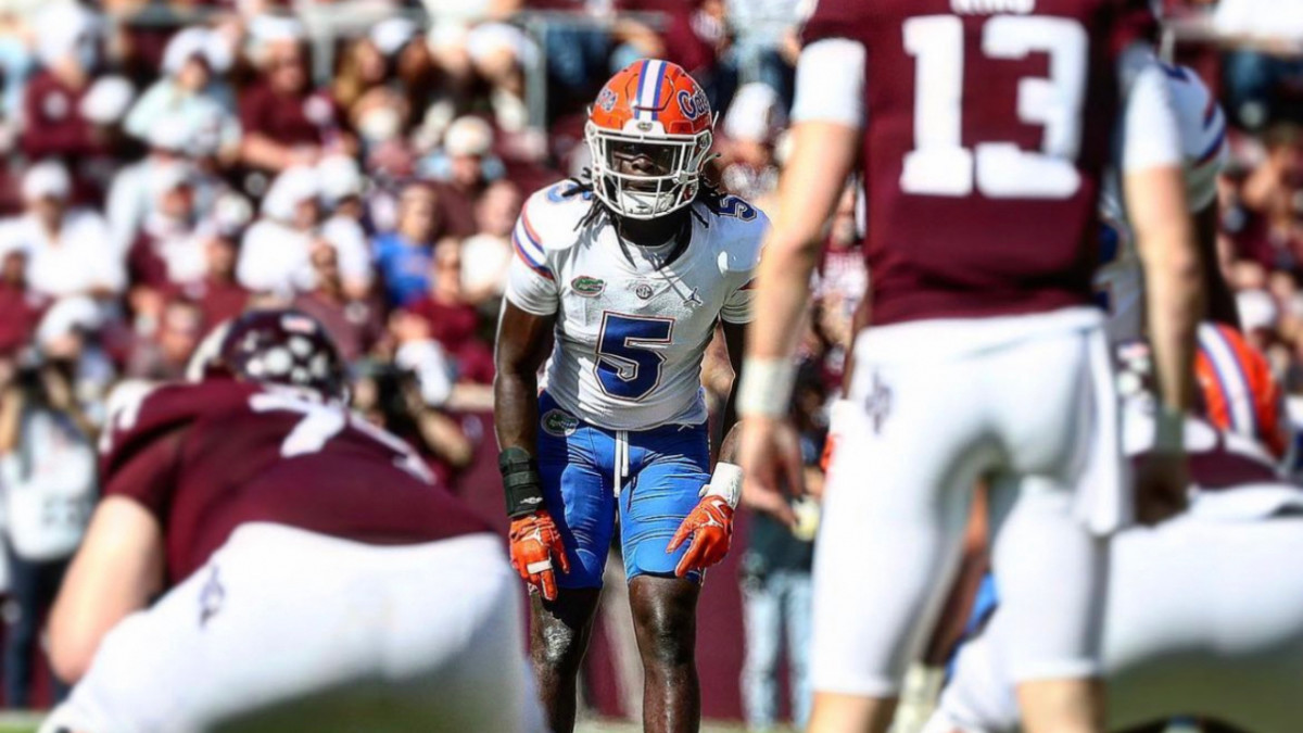 Looking Back On, and Forward To, the Florida Gators' Safety Room ...