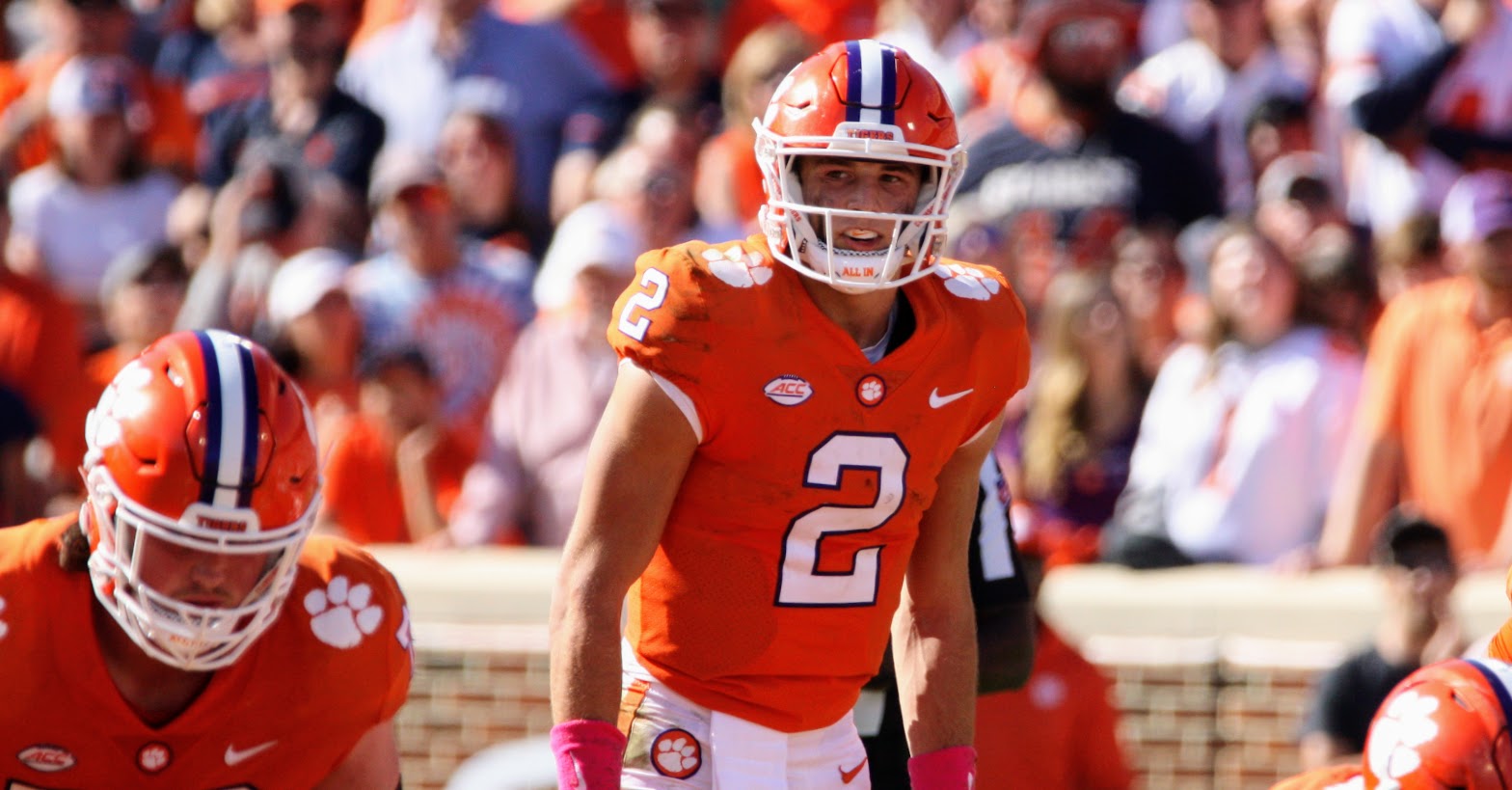 Clemson Tigers Quarterback Cade Klubnik isn’t Satisfied - Sports ...