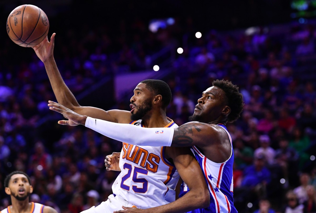 Paul Reed Earns Praise From Doc Rivers vs. Phoenix Suns - Sports ...