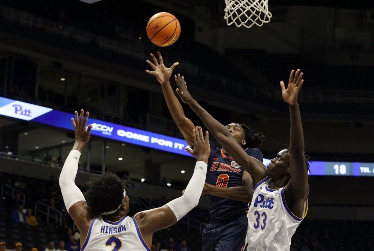 Pitt Panthers Took Control Against UT Martin with Defense - Sports ...