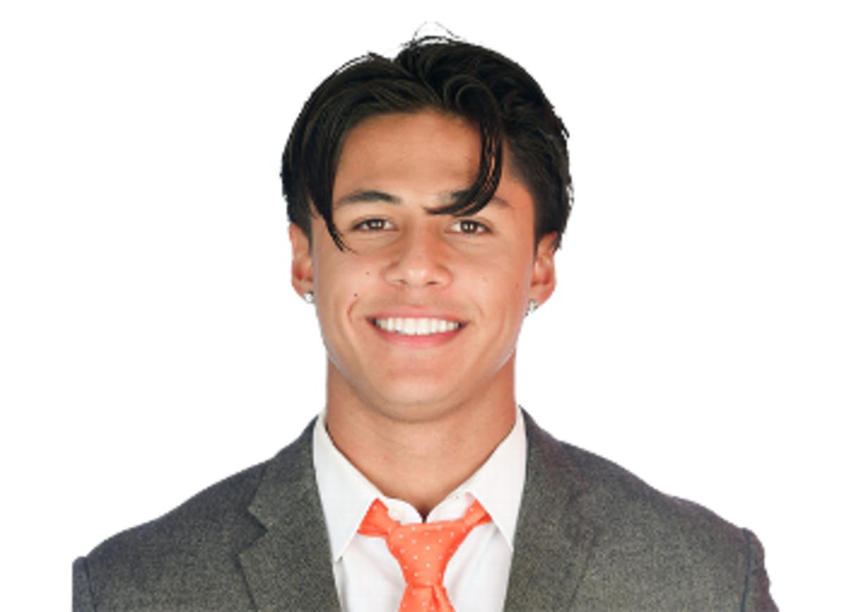 NFL Draft Profile: Andrei Iosivas, Wide Receiver, Princeton Tigers ...