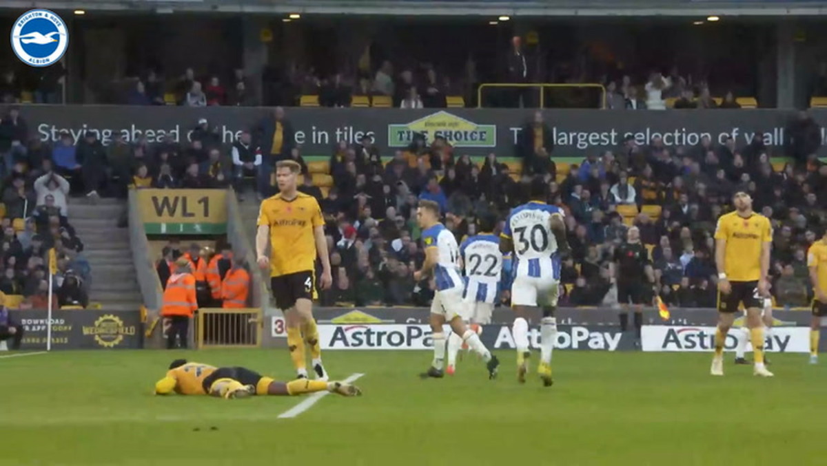 Pitchside: Mitoma scores first Premier League goal - Soccer ...