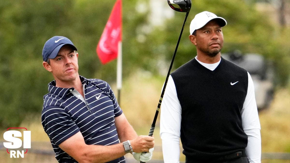 Three Things to Watch for as Tiger and Rory Face JT and Spieth in ‘The ...